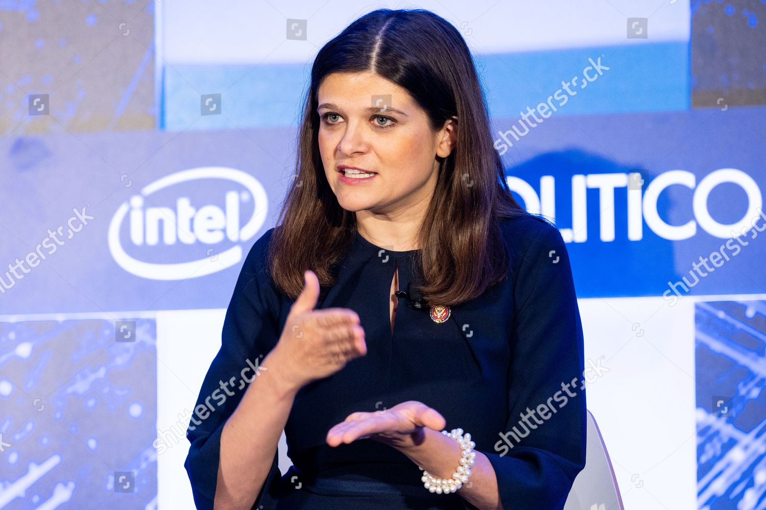 Us Representative Haley Stevens Dmi Editorial Stock Photo - Stock Image ...