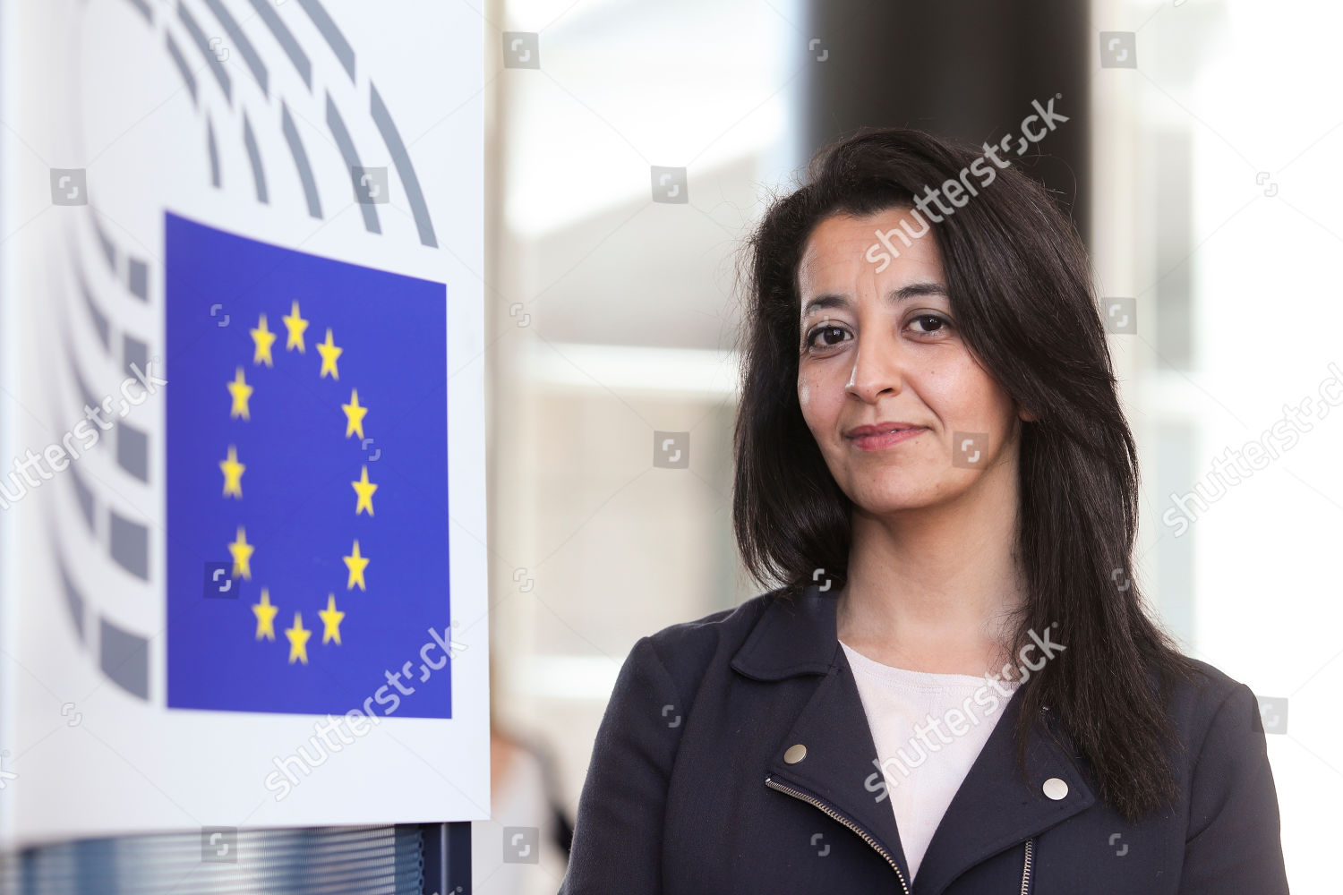 Karima Delli Editorial Stock Photo - Stock Image | Shutterstock
