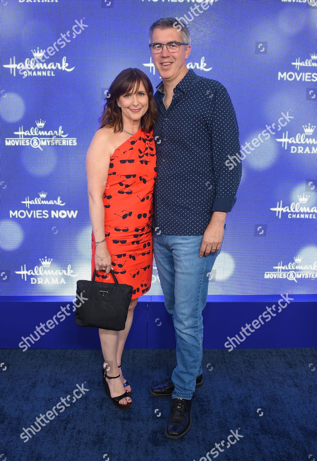 Kellie Martin Keith Christian Editorial Stock Photo - Stock Image ...