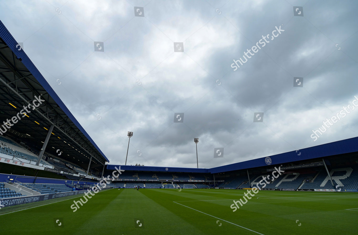 General View Loftus Road Editorial Stock Photo - Stock Image | Shutterstock