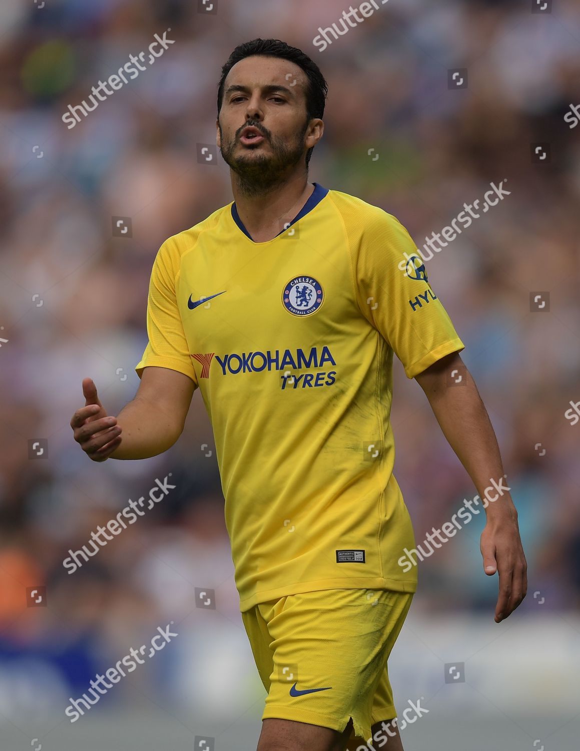 Pedro Chelsea Editorial Stock Photo - Stock Image | Shutterstock