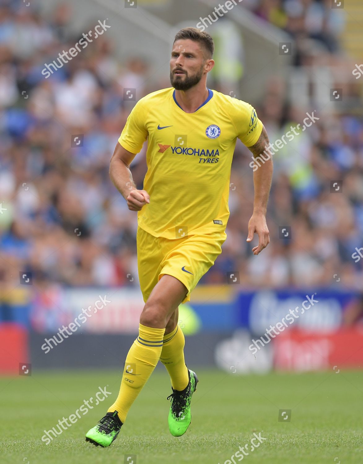 Olivier Giroud Chelsea Editorial Stock Photo - Stock Image | Shutterstock