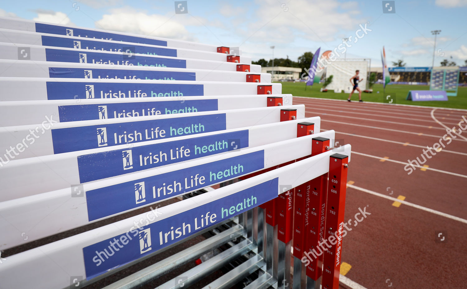 General View Morton Stadium Editorial Stock Photo - Stock Image ...