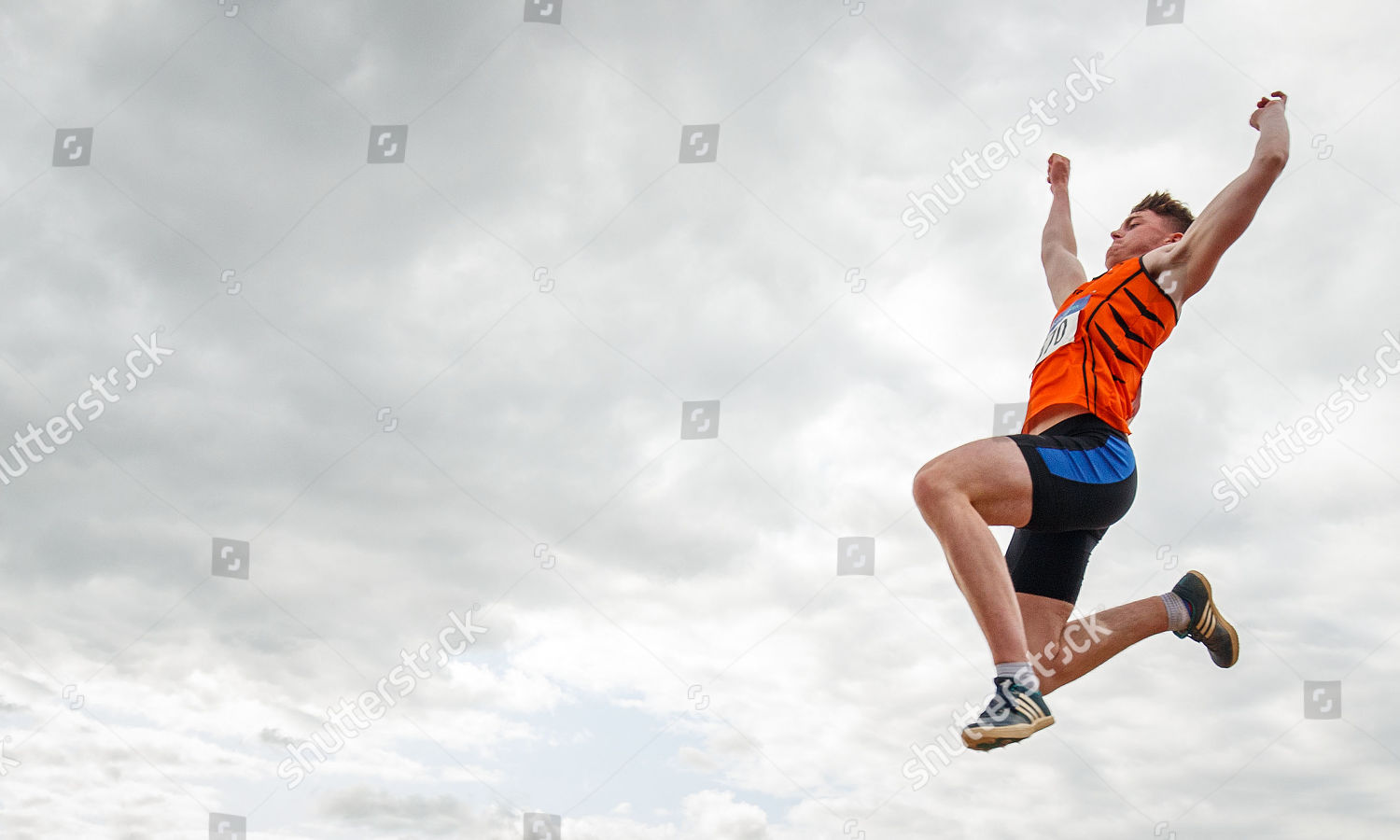 Sean Carolan Nenagh Olympic Ac During Editorial Stock Photo - Stock ...