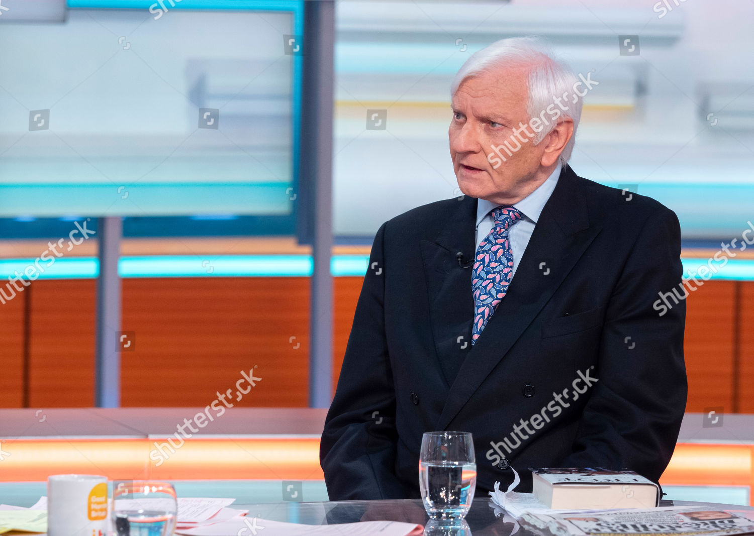 Harvey Proctor Editorial Stock Photo - Stock Image | Shutterstock