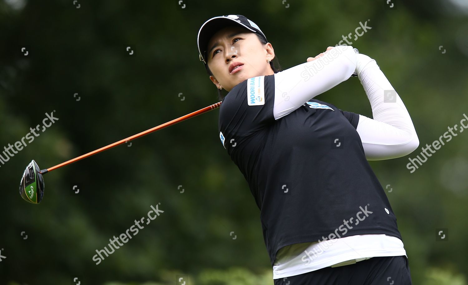 Amy Yang South Korea Editorial Stock Photo - Stock Image | Shutterstock
