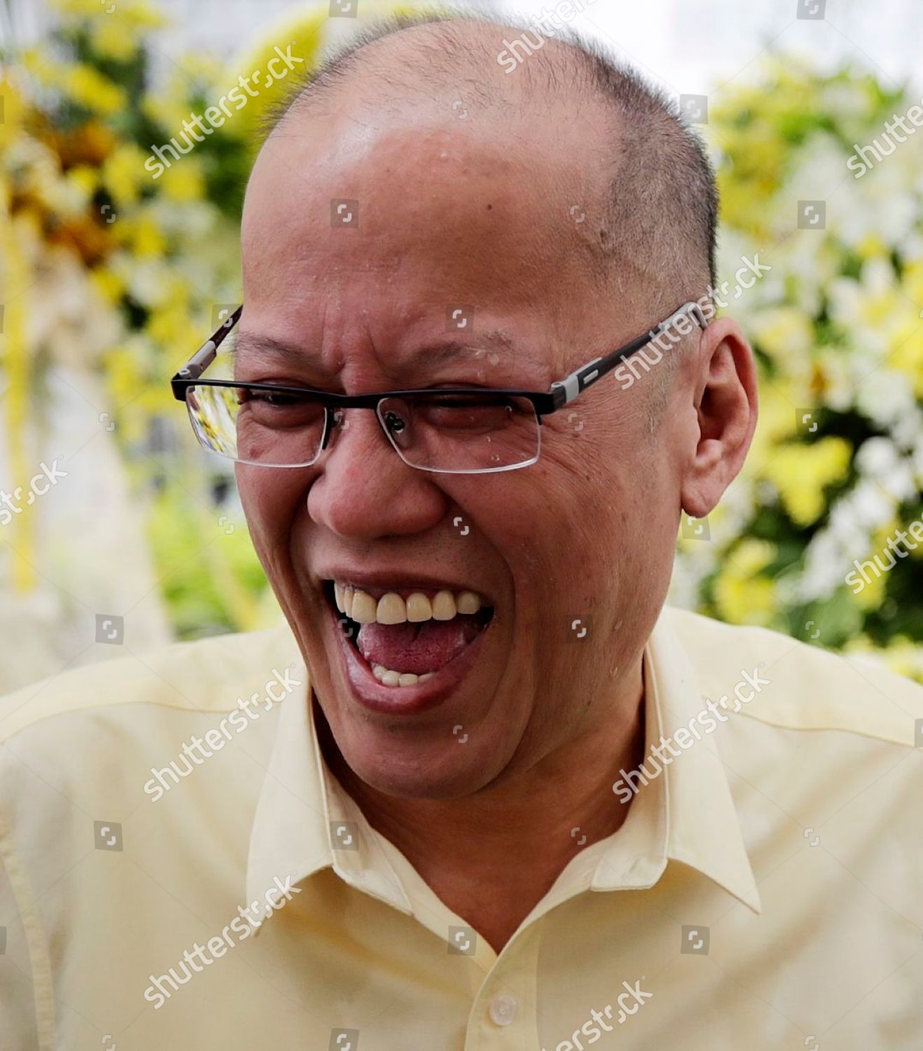 Former Filipino President Benigno Noynoy Aquino Editorial Stock Photo ...