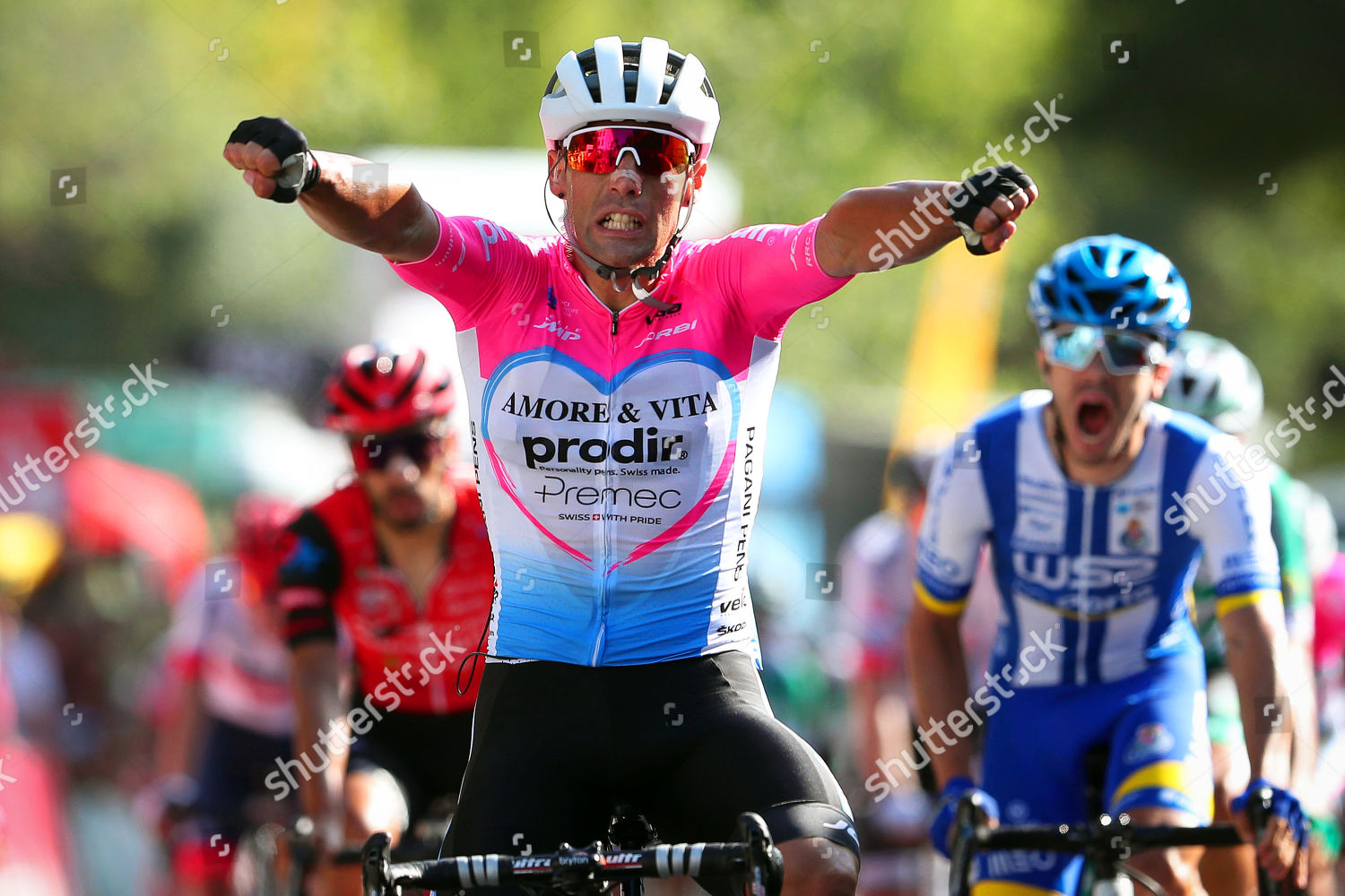 Italian Rider Davide Appolonio C Amore Editorial Stock Photo - Stock ...