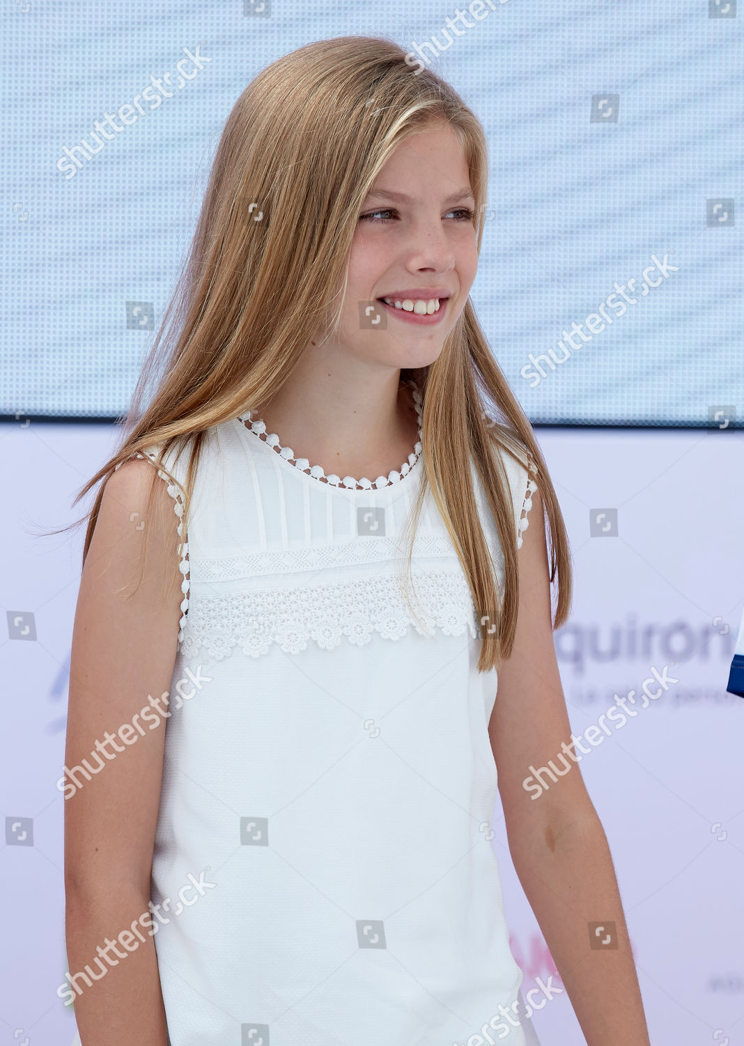 Princess Leonor Editorial Stock Photo - Stock Image | Shutterstock