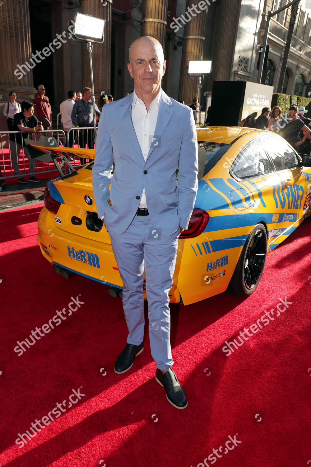 Neal Moritz Producer Editorial Stock Photo - Stock Image | Shutterstock