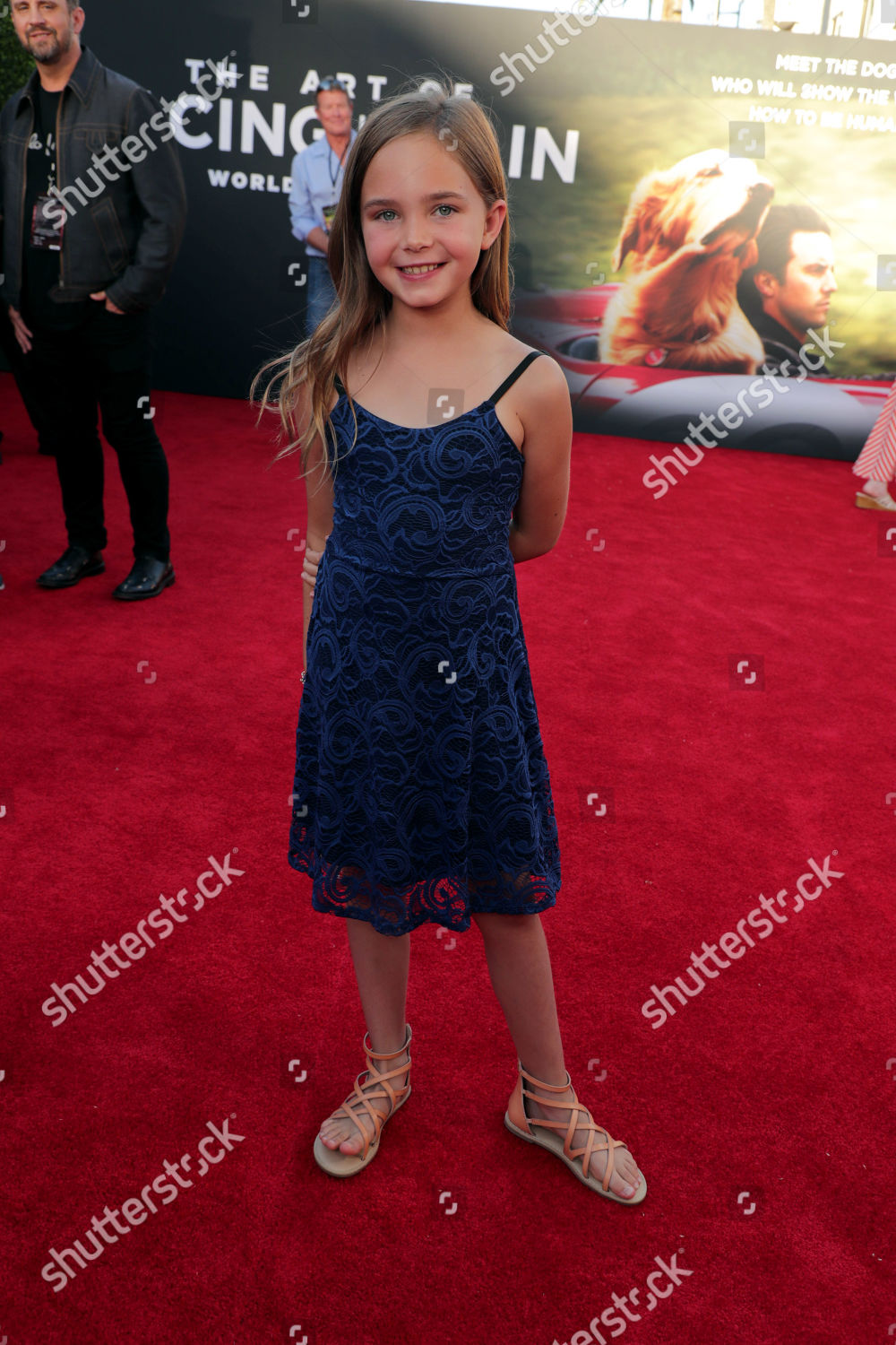 Ryan Kiera Armstrong Editorial Stock Photo - Stock Image | Shutterstock