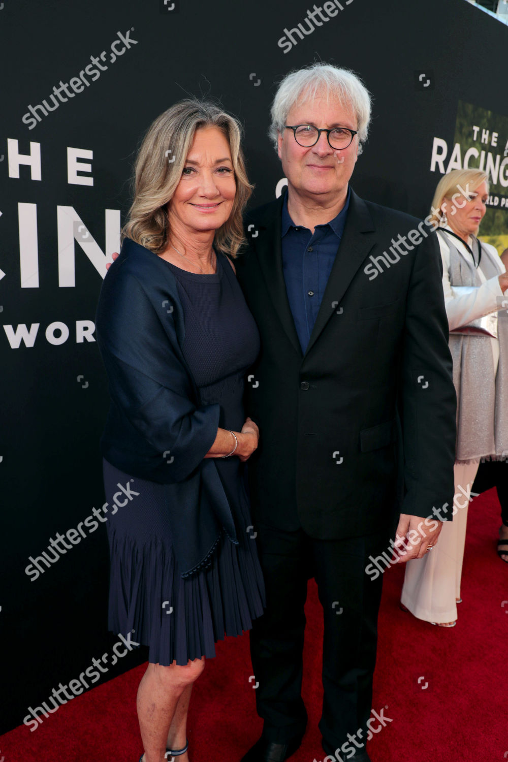 Elizabeth Gabler Simon Curtis Director Editorial Stock Photo - Stock ...