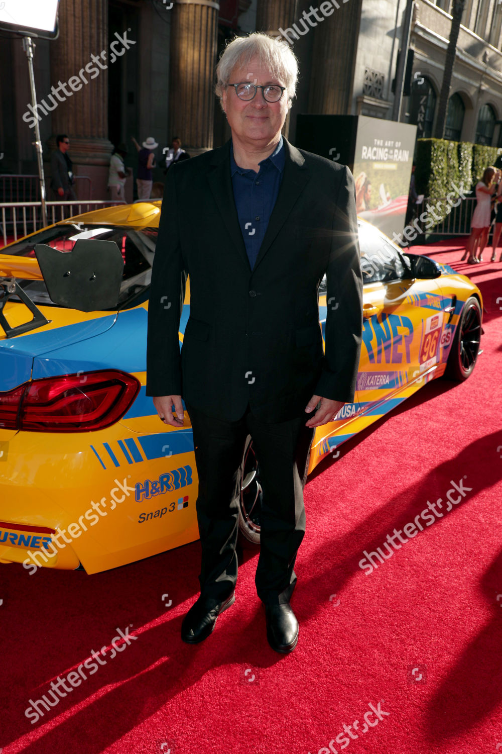 Simon Curtis Director Editorial Stock Photo - Stock Image | Shutterstock
