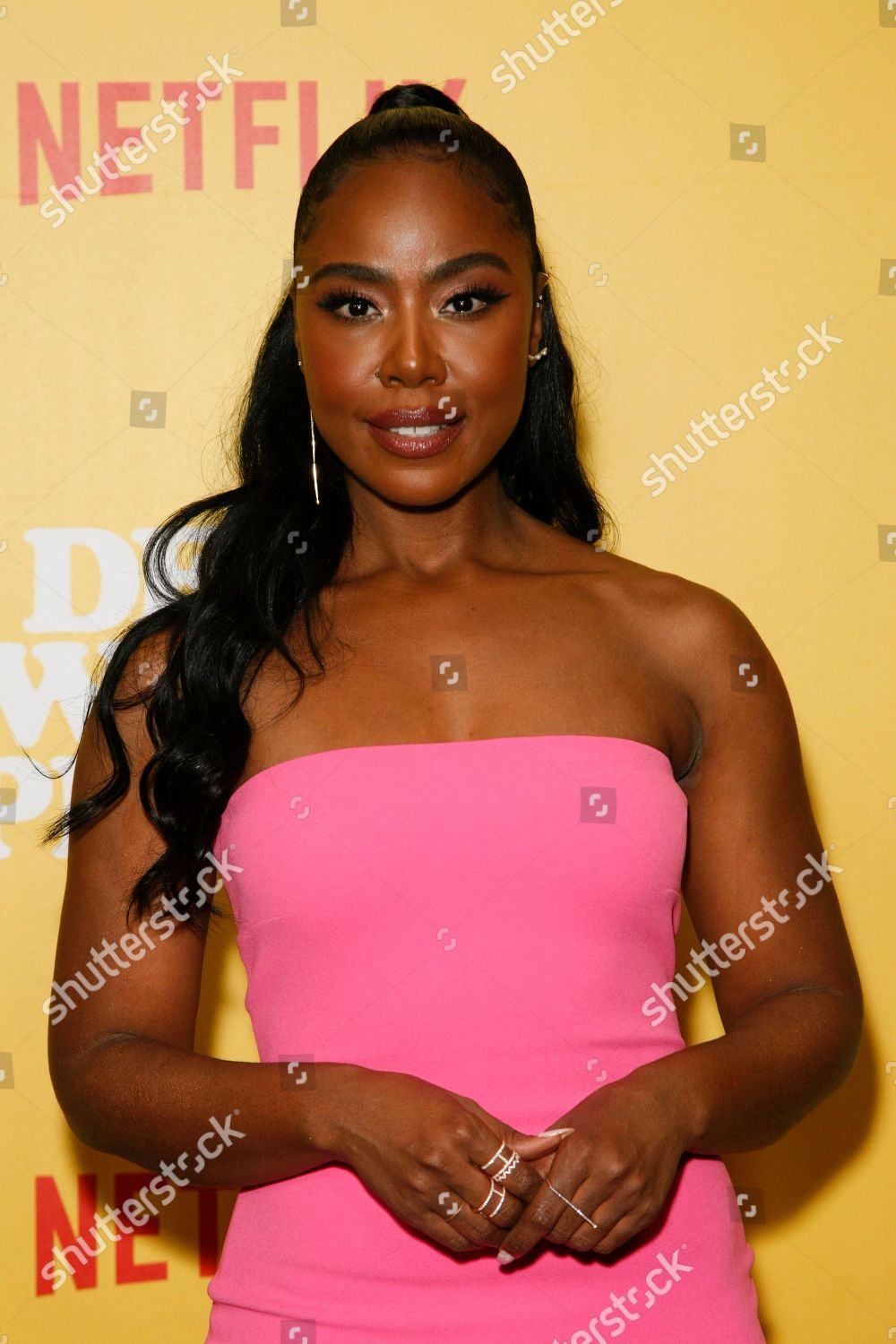 Nia Jervier Editorial Stock Photo - Stock Image | Shutterstock