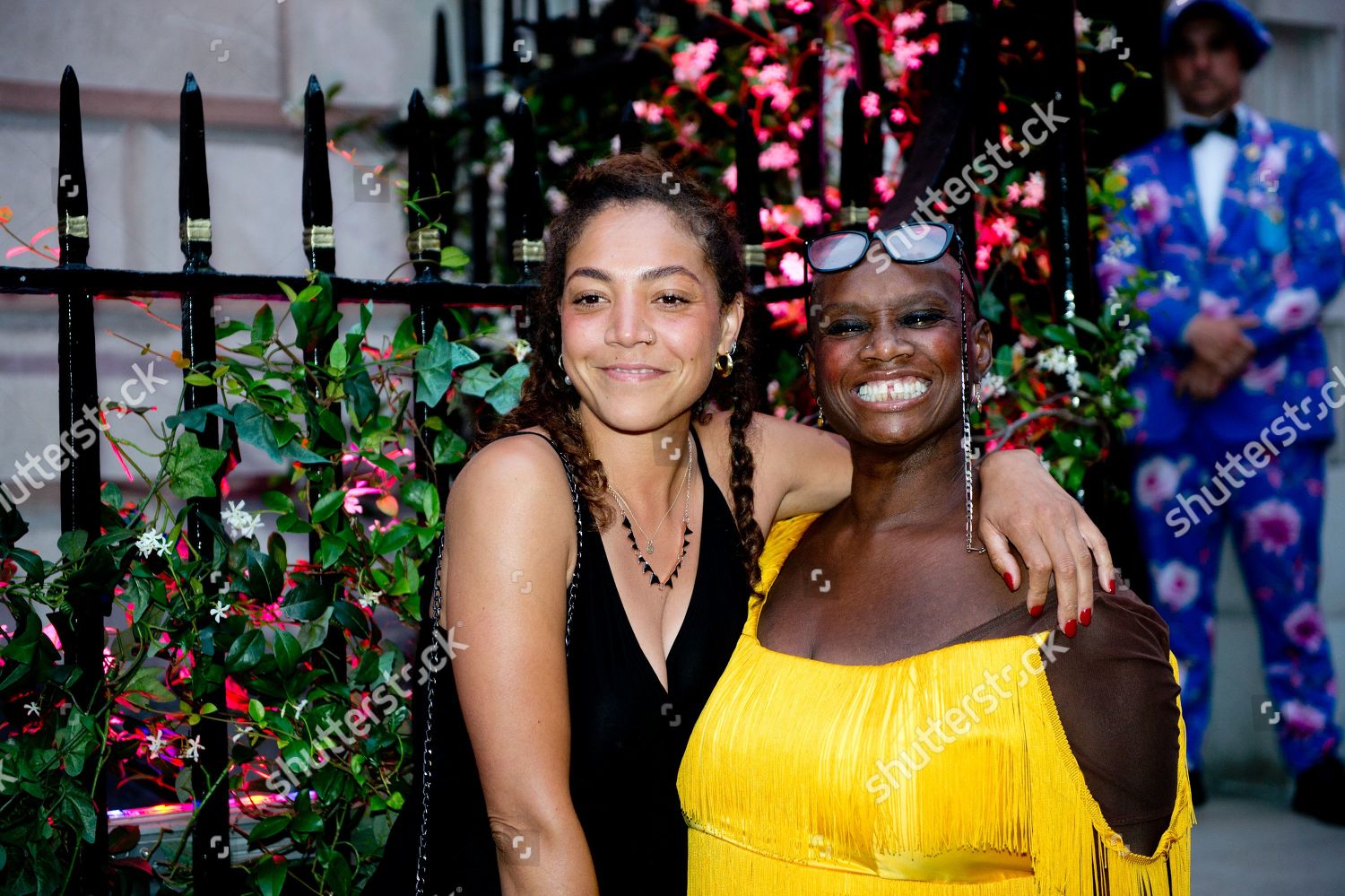Miquita Oliver Andi Oliver Editorial Stock Photo - Stock Image ...