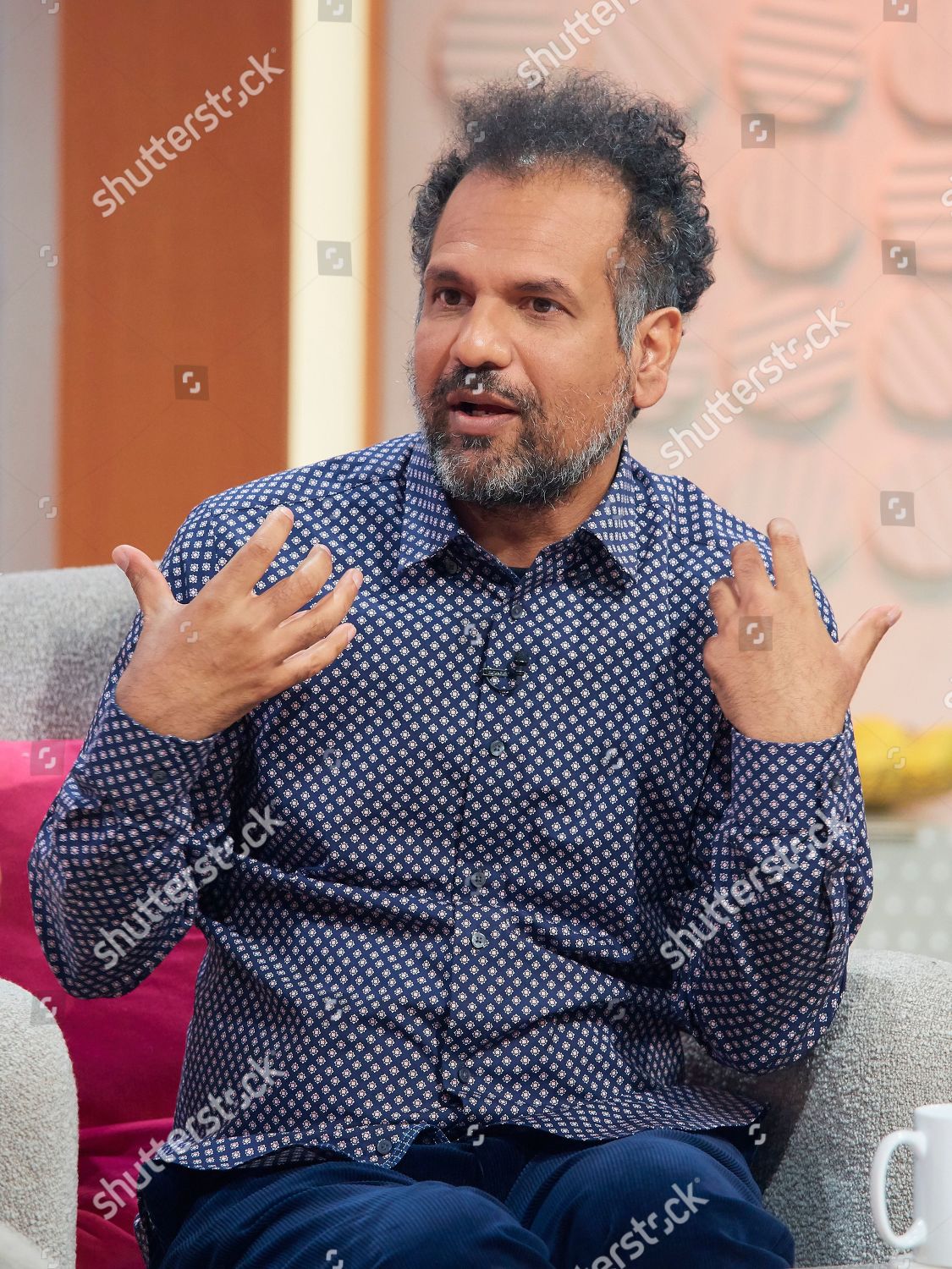 Sarfraz Manzoor Editorial Stock Photo - Stock Image | Shutterstock