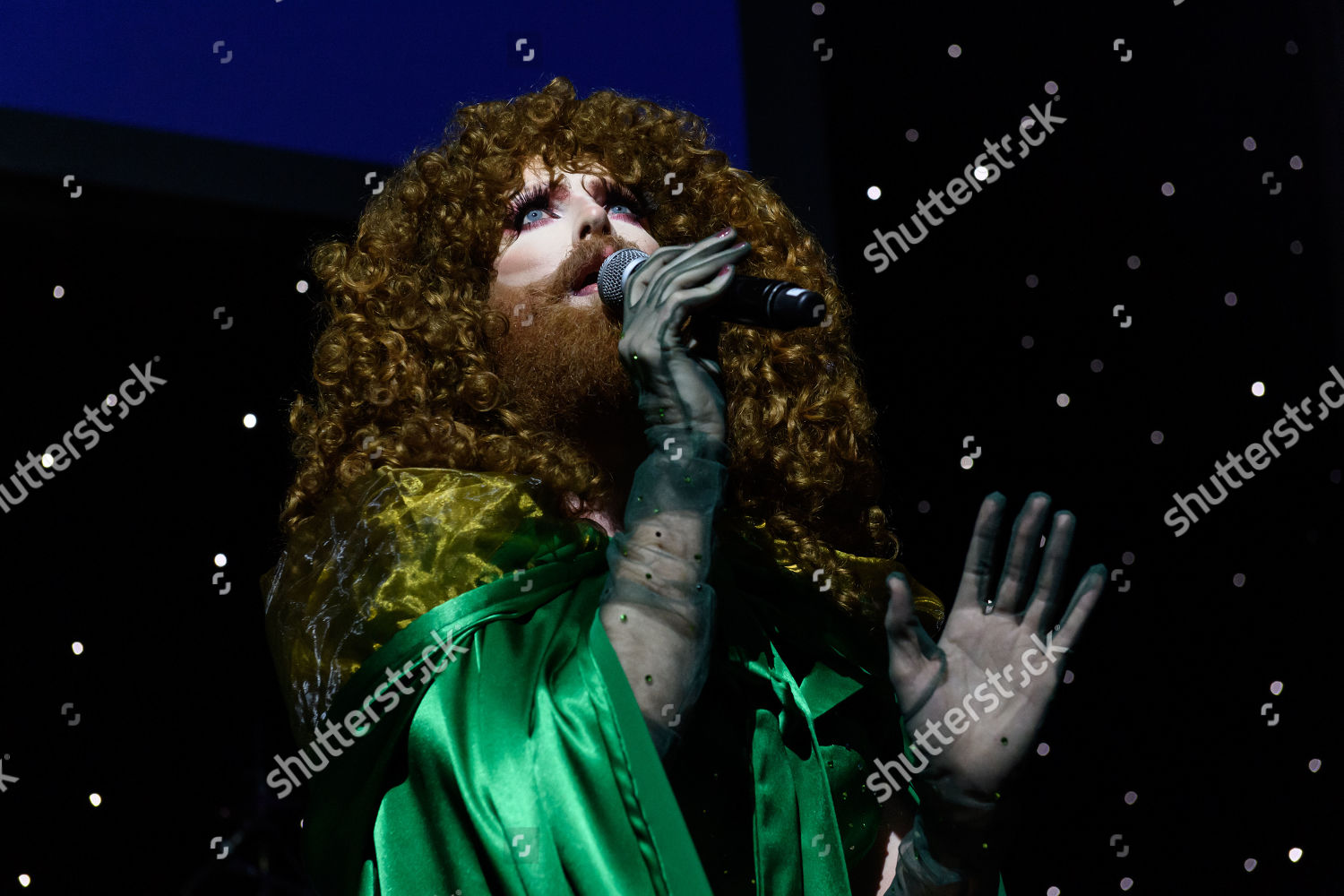 Gingzilla Editorial Stock Photo - Stock Image | Shutterstock
