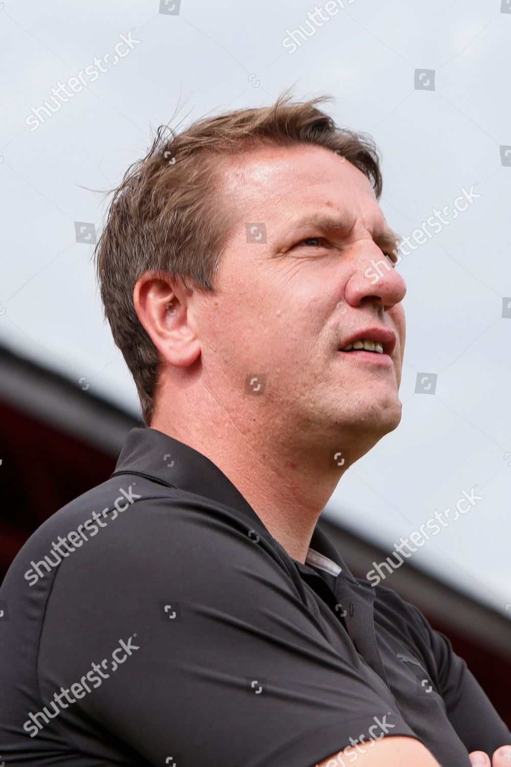Daniel Stendel Barnsley Fc During Efl Editorial Stock Photo - Stock ...