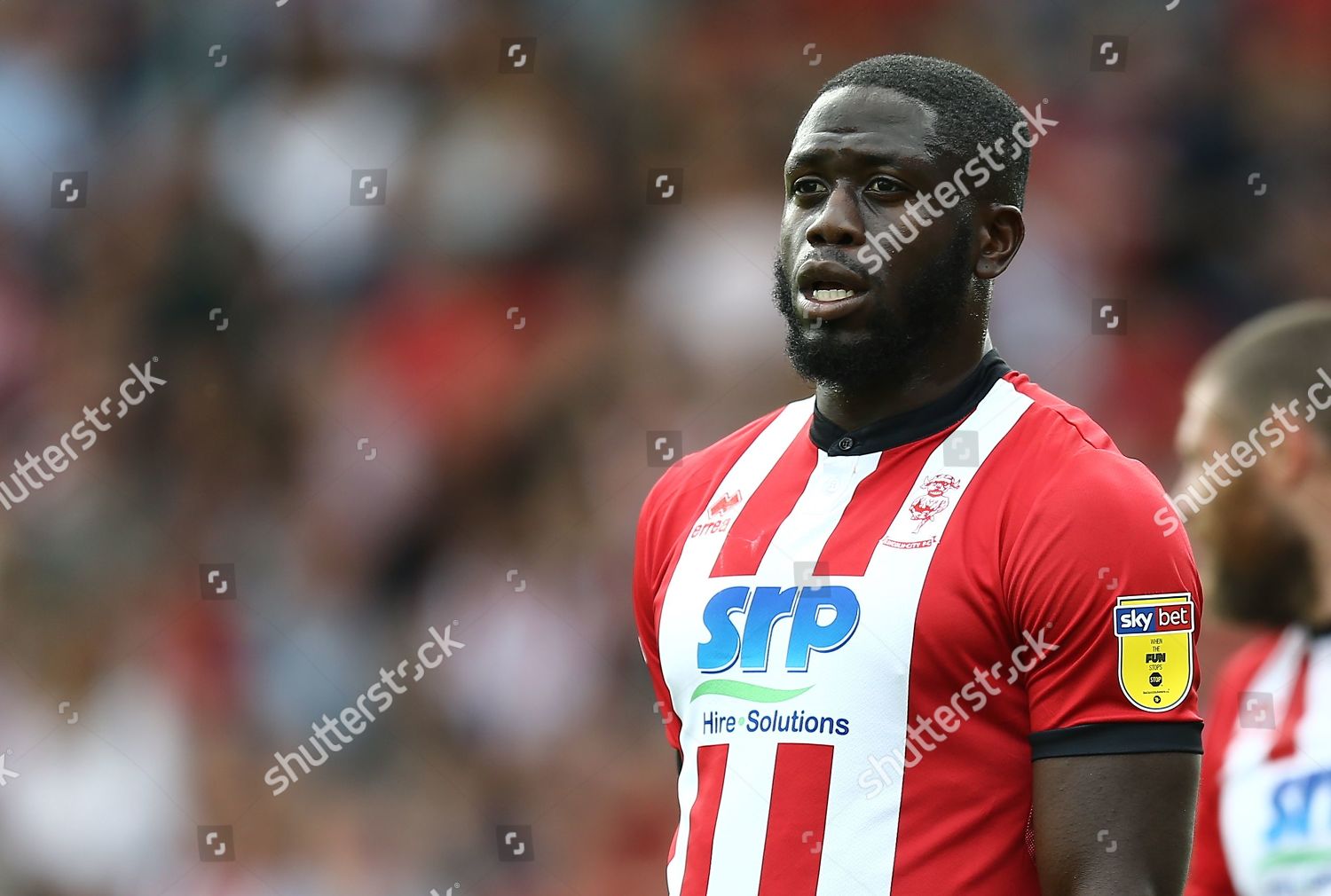 John Akinde Lincoln Editorial Stock Photo - Stock Image | Shutterstock