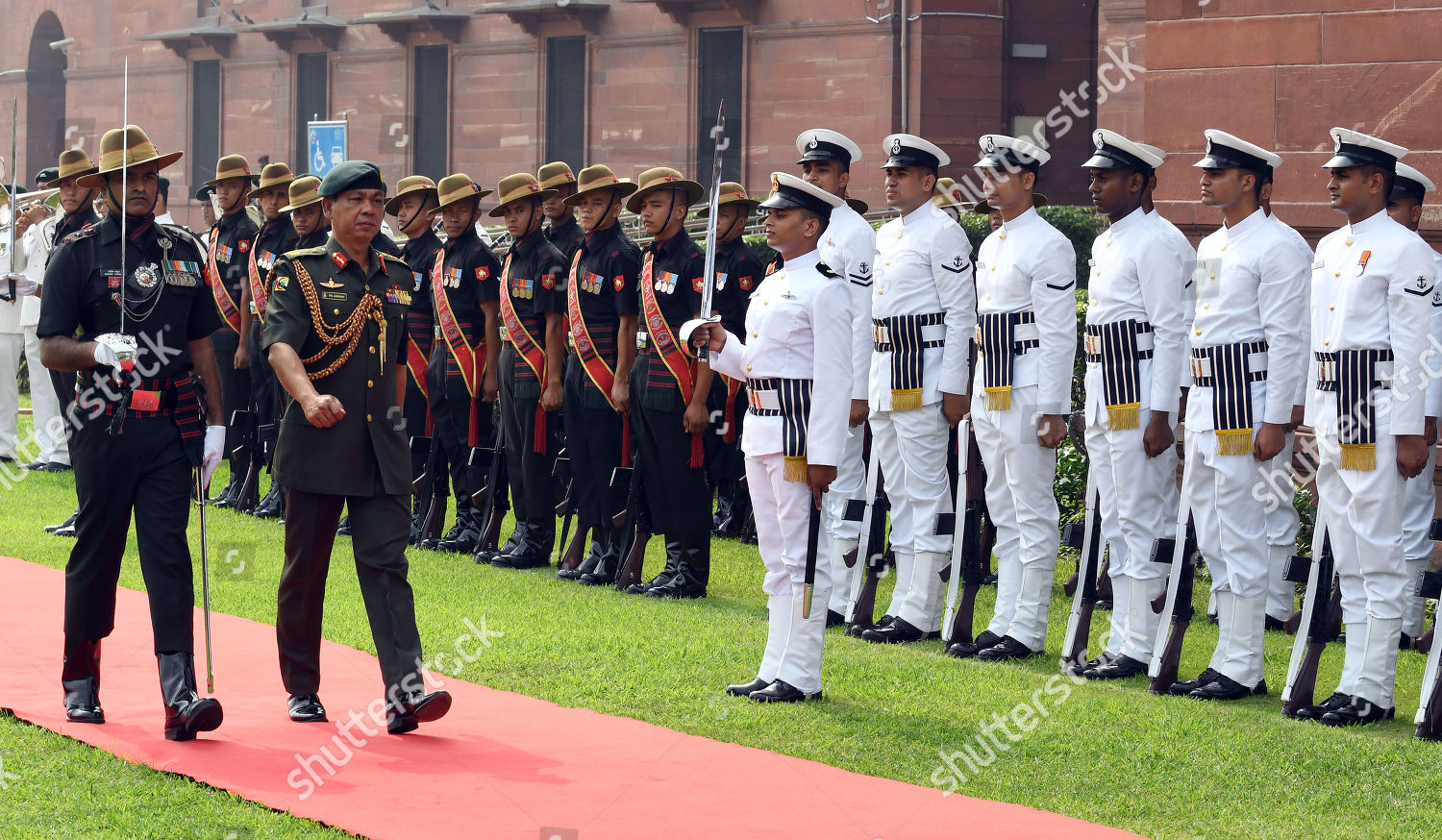 Commander Royal Brunei Armed Forces Rbaf Editorial Stock Photo - Stock ...