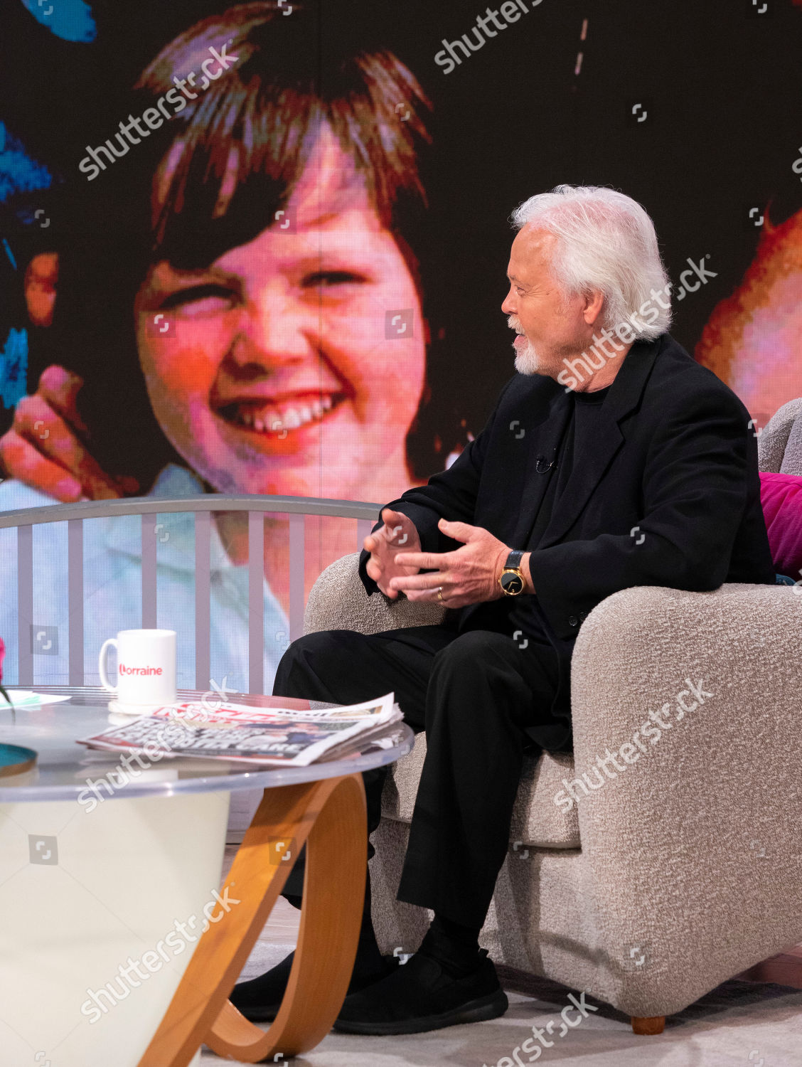 Merrill Osmond Editorial Stock Photo - Stock Image | Shutterstock