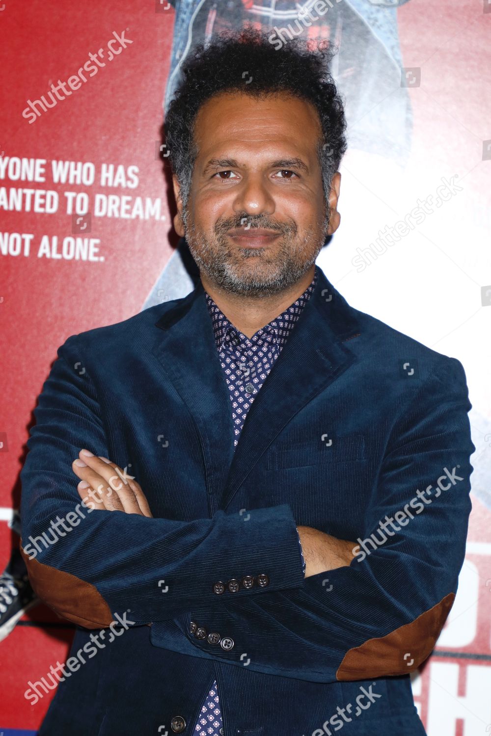 Sarfraz Manzoor Editorial Stock Photo - Stock Image | Shutterstock