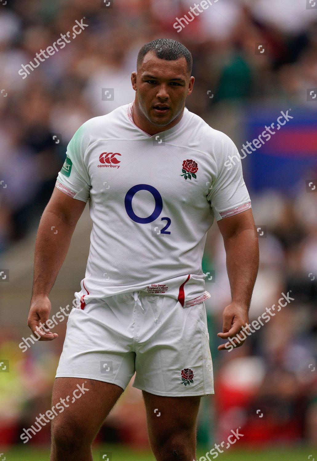 Ellis Genge England Editorial Stock Photo - Stock Image | Shutterstock