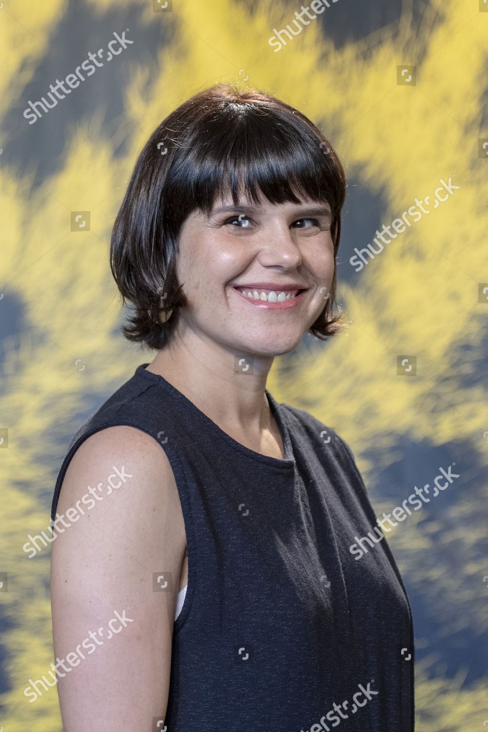 Brasilian Film Director Maya Da Rin Editorial Stock Photo - Stock Image ...