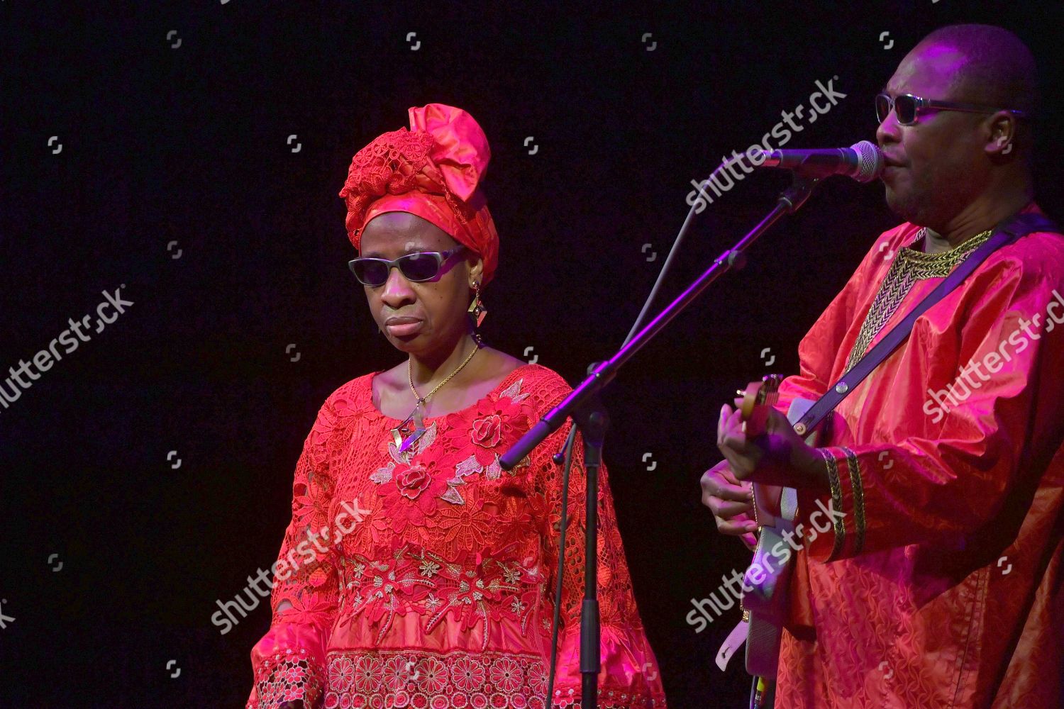 Mariam Amadou Mariam Doumbia Amadou Bagayoko Editorial Stock Photo ...
