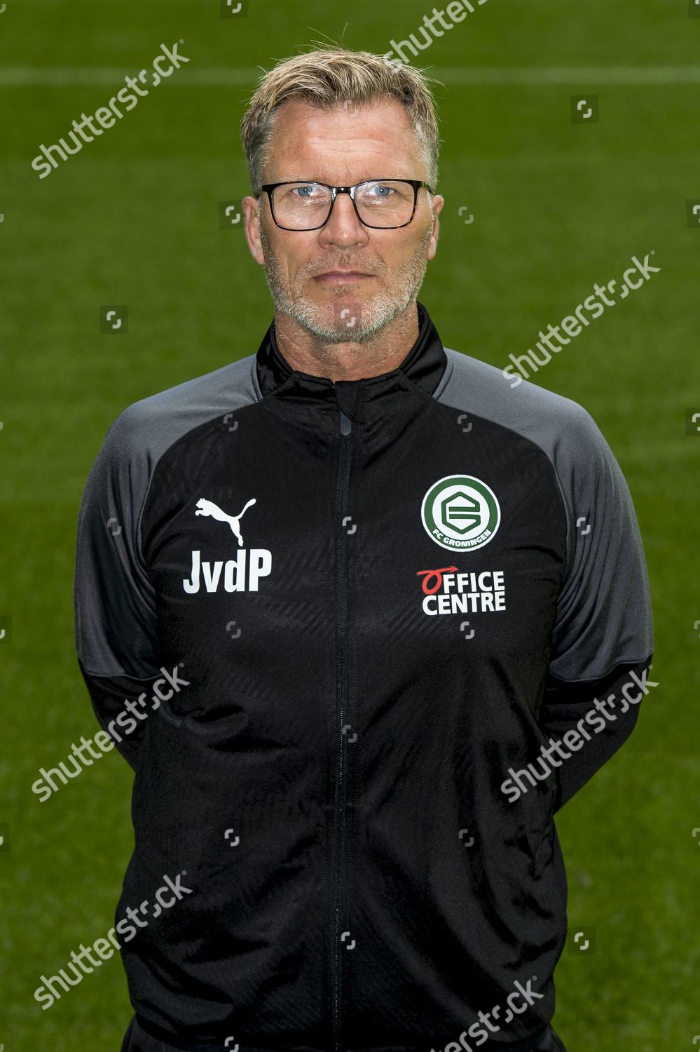 Johan Van Der Ploeg Editorial Stock Photo - Stock Image | Shutterstock