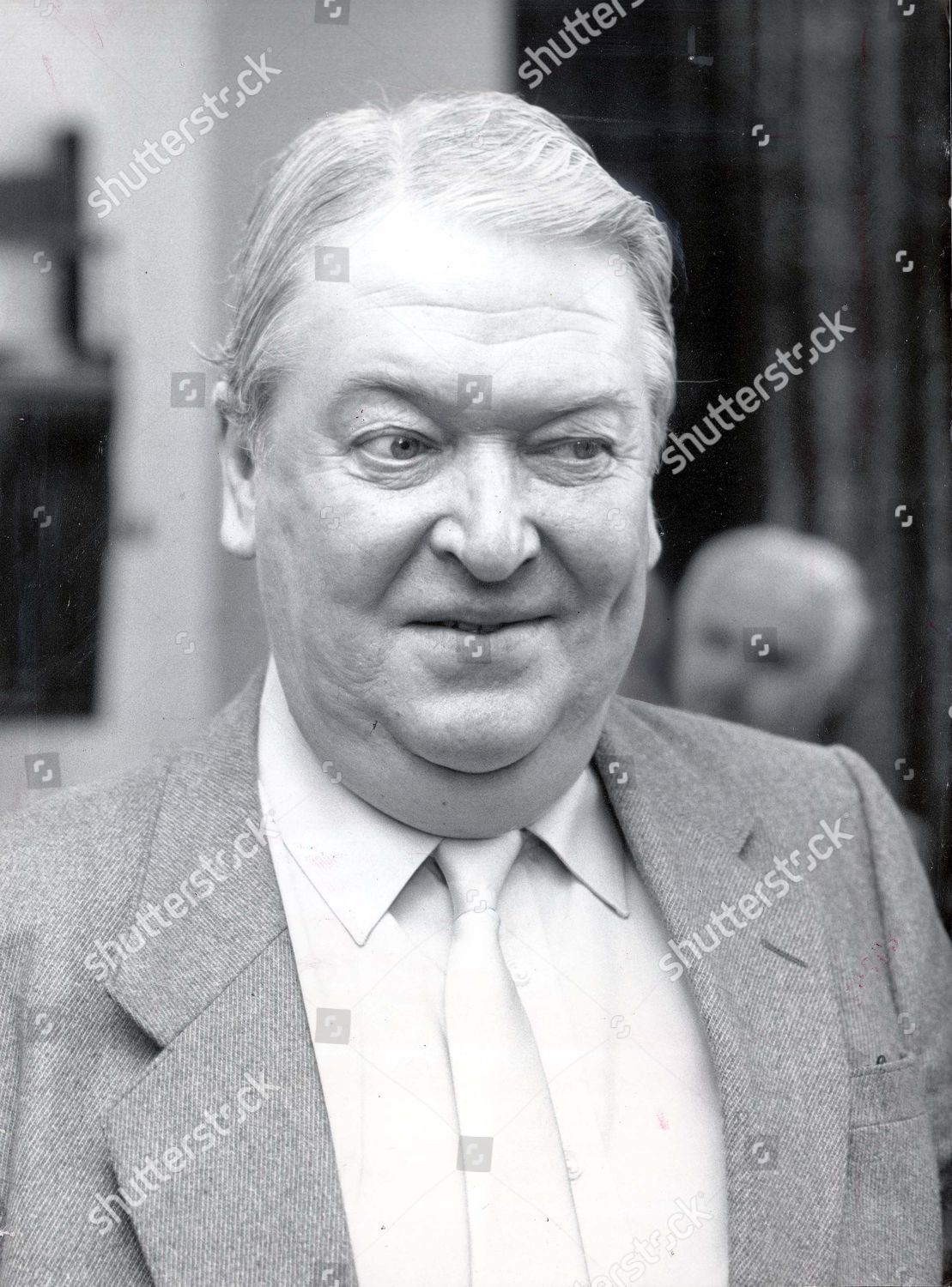 Sir Kingsley Amis October 1986 Died Editorial Stock Photo - Stock Image ...