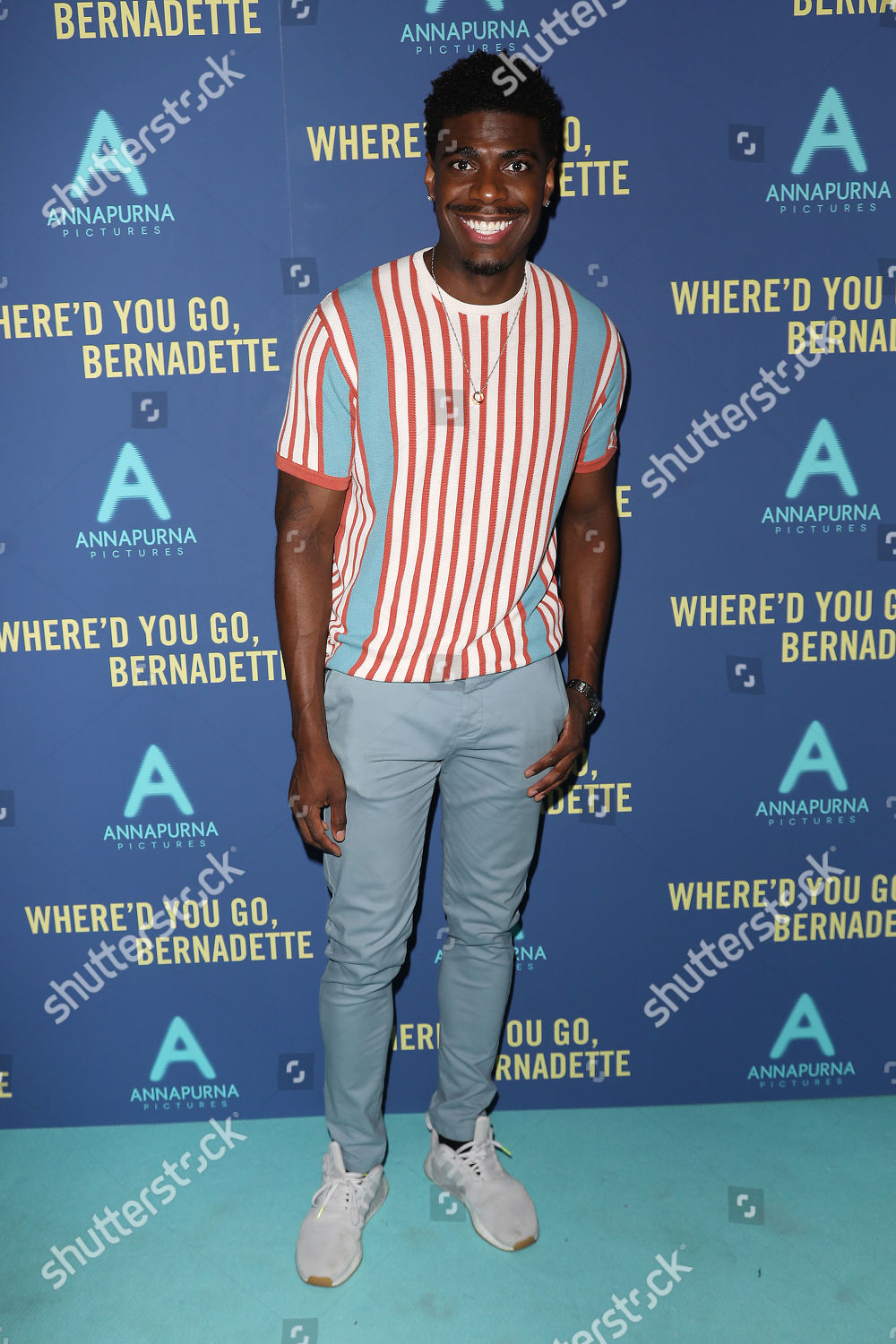 Jawan M Jackson Editorial Stock Photo - Stock Image | Shutterstock