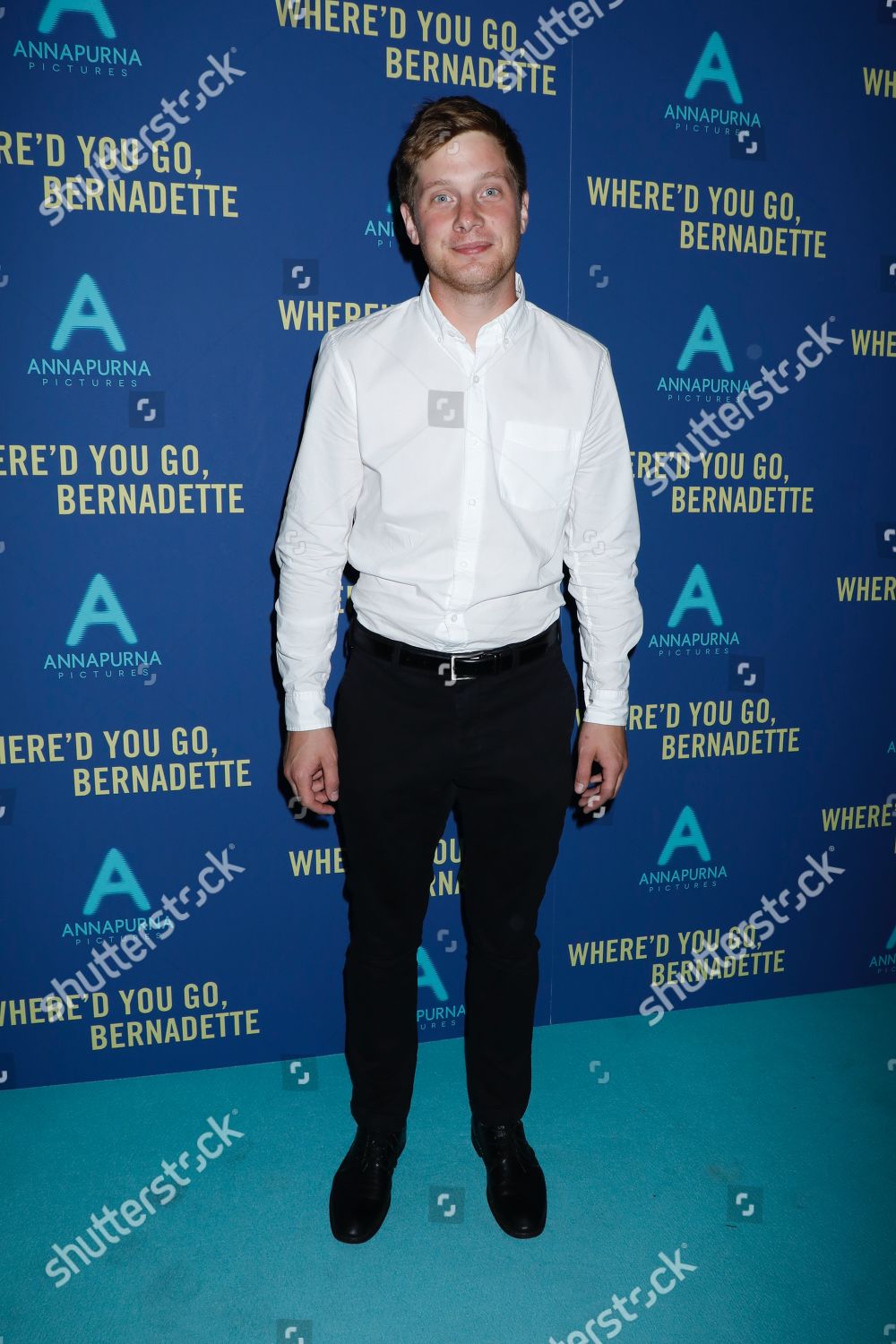 Josh Caras Editorial Stock Photo - Stock Image | Shutterstock