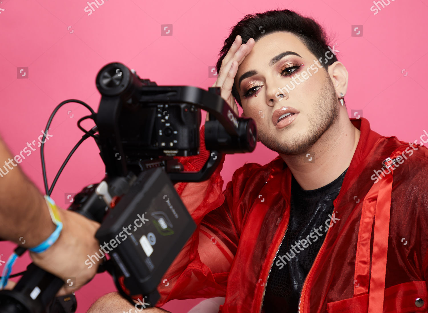 Manuel Gutierrez Editorial Stock Photo - Stock Image | Shutterstock