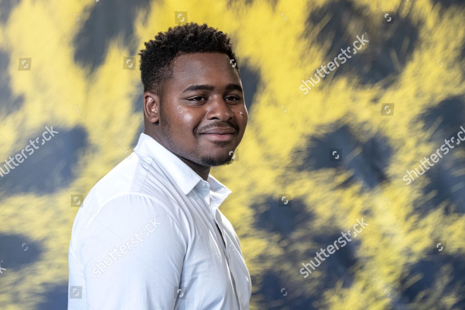 Portuguese Actor Alexandre Da Costa Fonseca Editorial Stock Photo ...