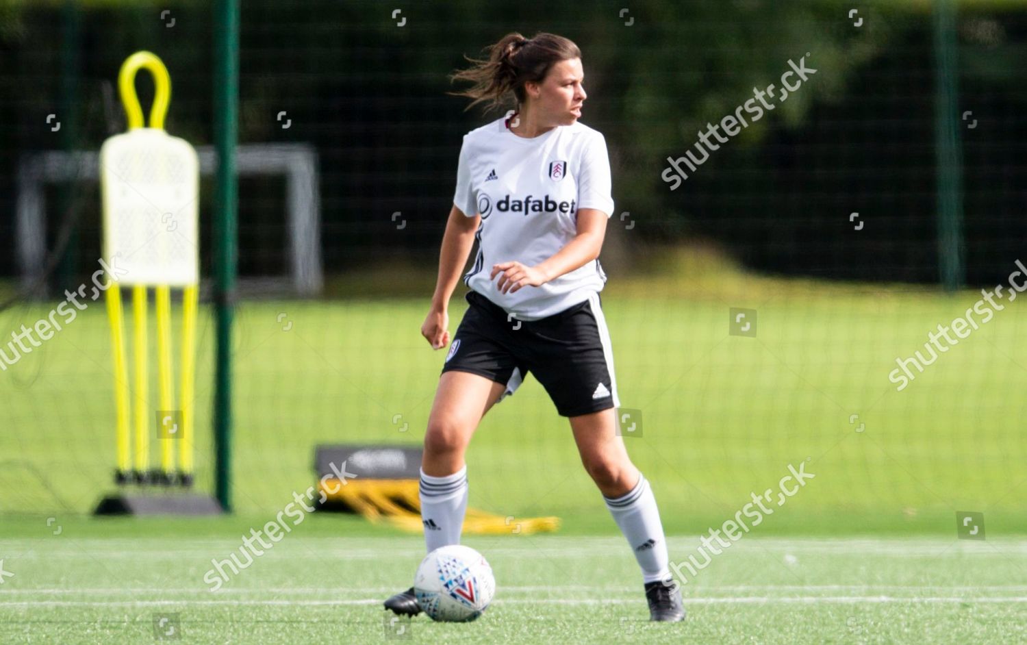 Mary Southgate Fulham Women Editorial Stock Photo - Stock Image ...