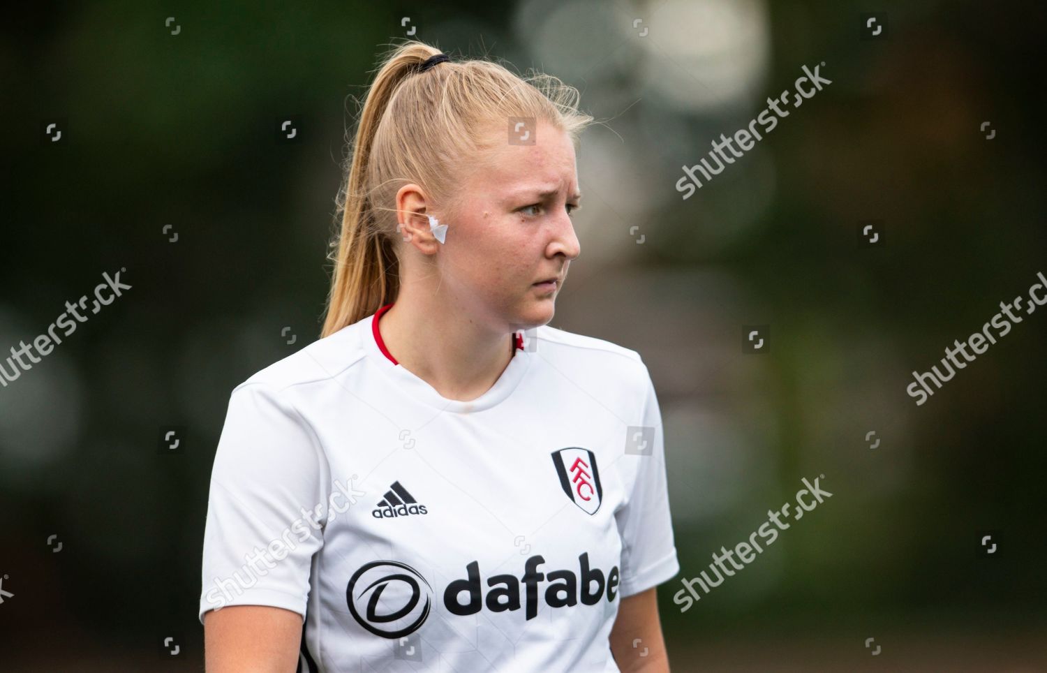 Alice Curr Fulham Women Editorial Stock Photo - Stock Image | Shutterstock