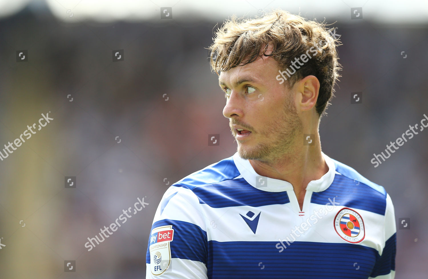 John Swift Reading Editorial Stock Photo - Stock Image | Shutterstock