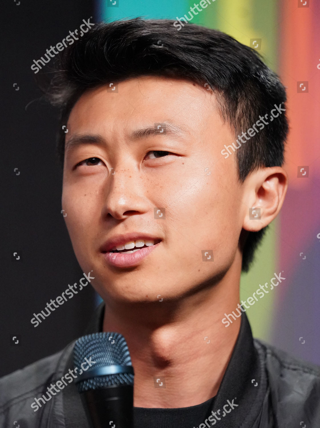 Bing Liu Directorproducer Minding Gap Editorial Stock Photo - Stock ...