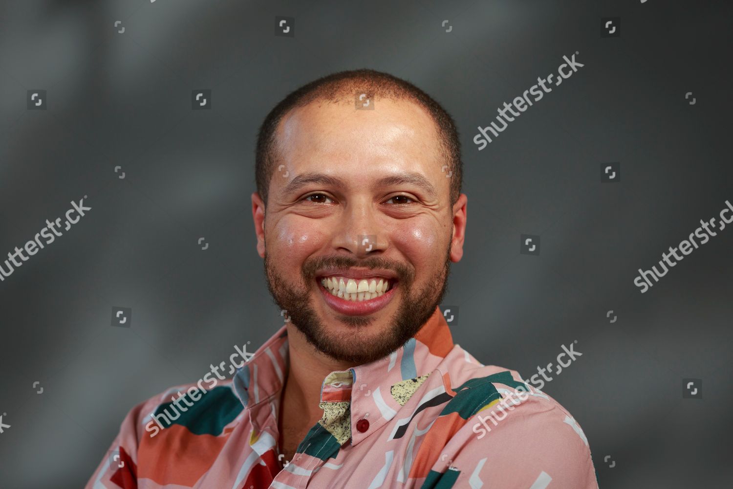Dean Atta Poet Editorial Stock Photo - Stock Image | Shutterstock