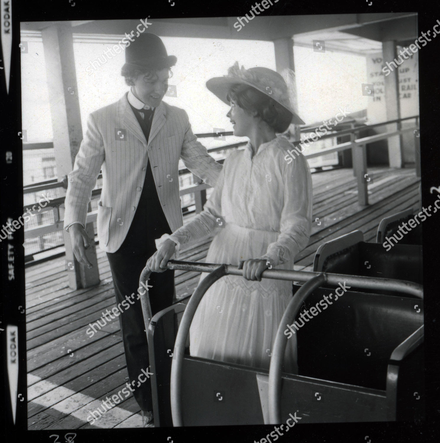Peter Firth Tommy Adams Clare Sutcliffe Editorial Stock Photo - Stock ...