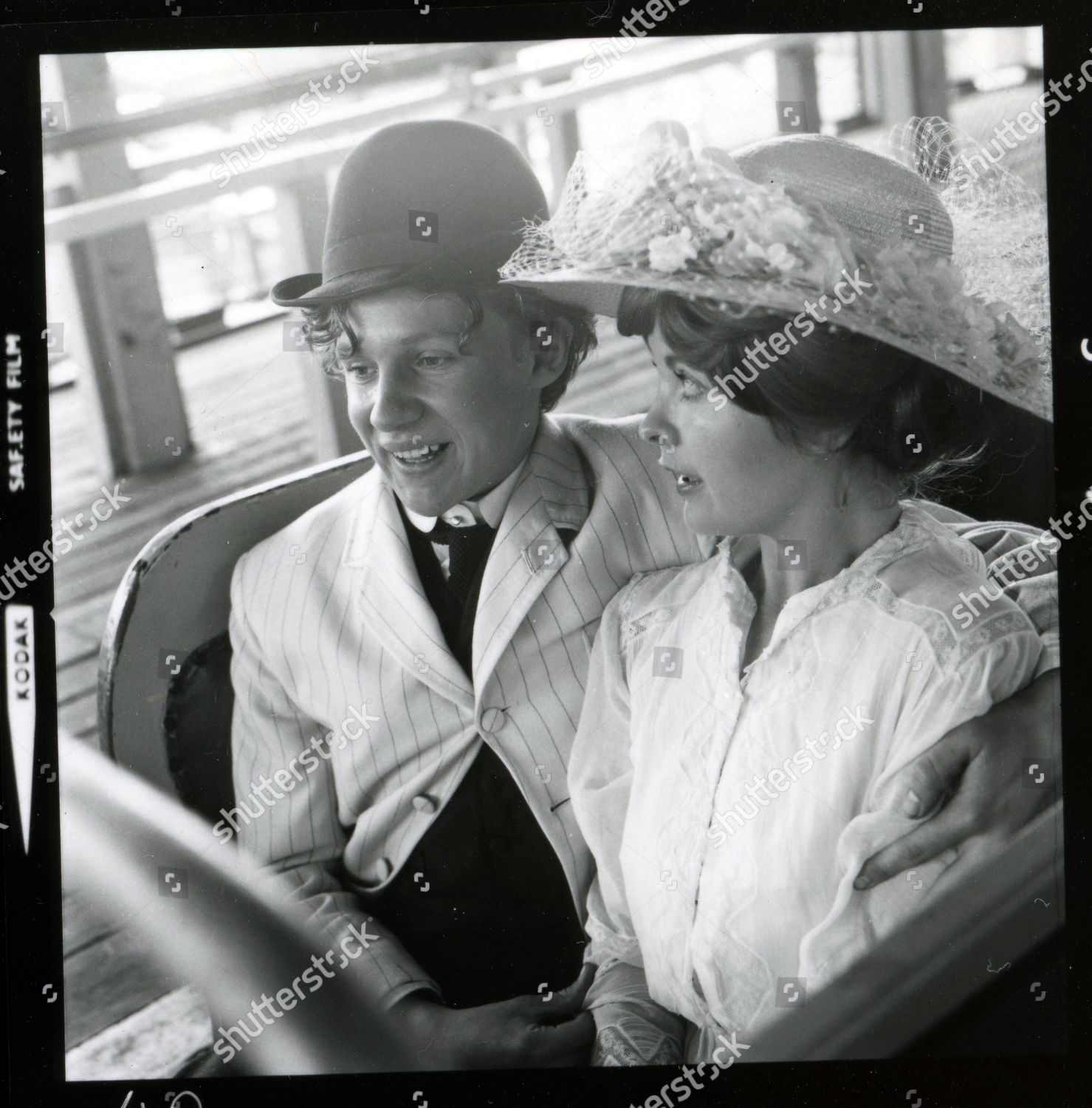 Peter Firth Tommy Adams Clare Sutcliffe Editorial Stock Photo - Stock ...