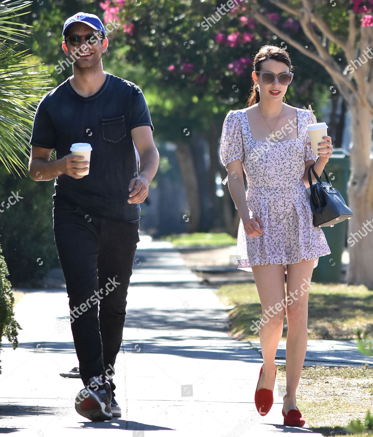 Emma Roberts Friend Editorial Stock Photo - Stock Image | Shutterstock