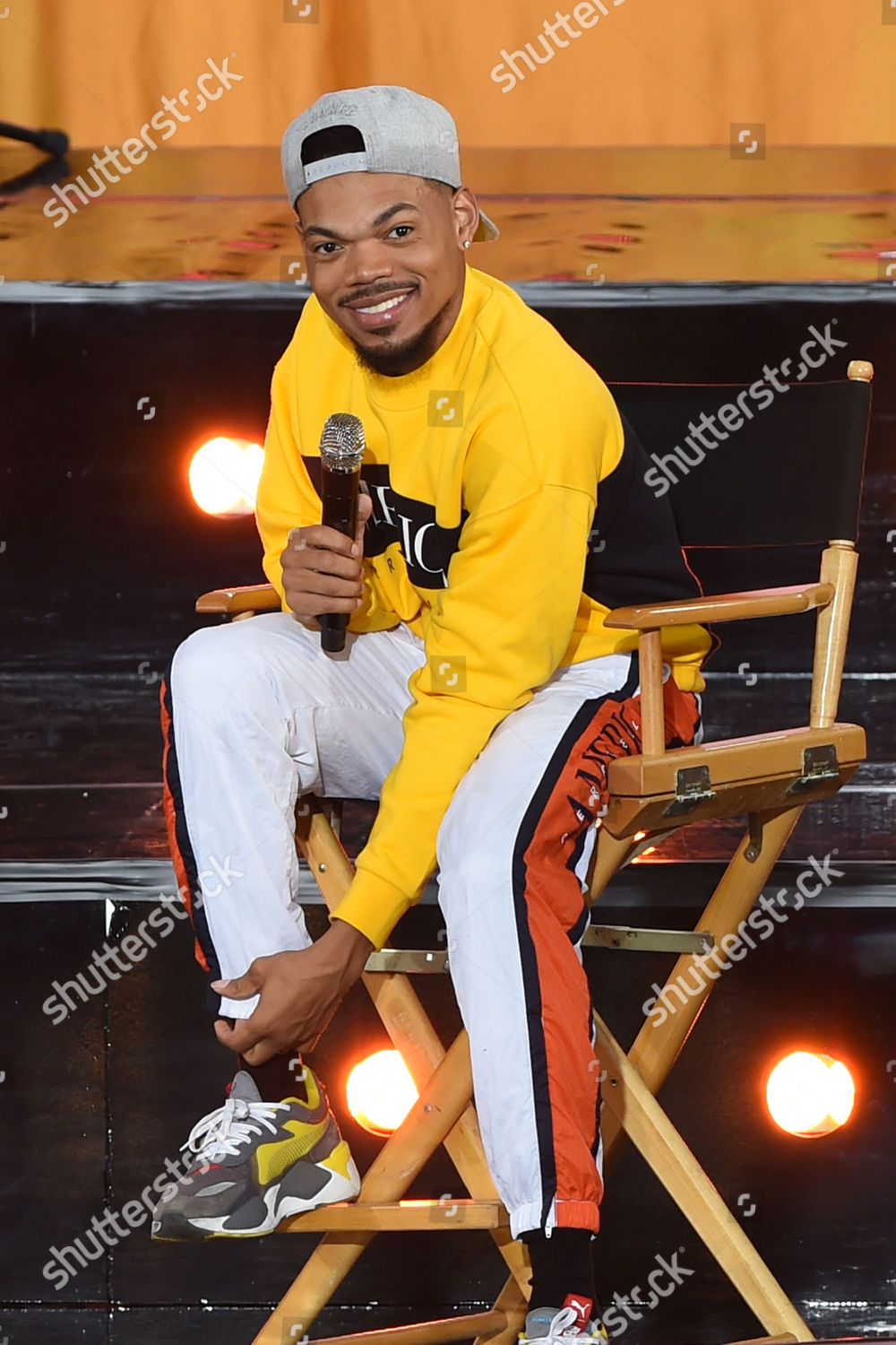 Chance Rapper Editorial Stock Photo - Stock Image | Shutterstock