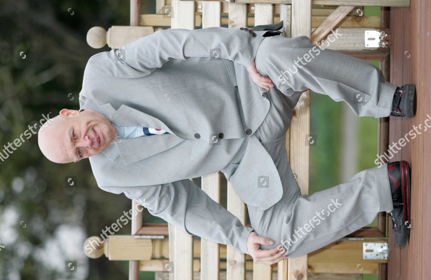 Buster Bloodvessel Aka Dougie Trendle Bad Editorial Stock Photo - Stock ...