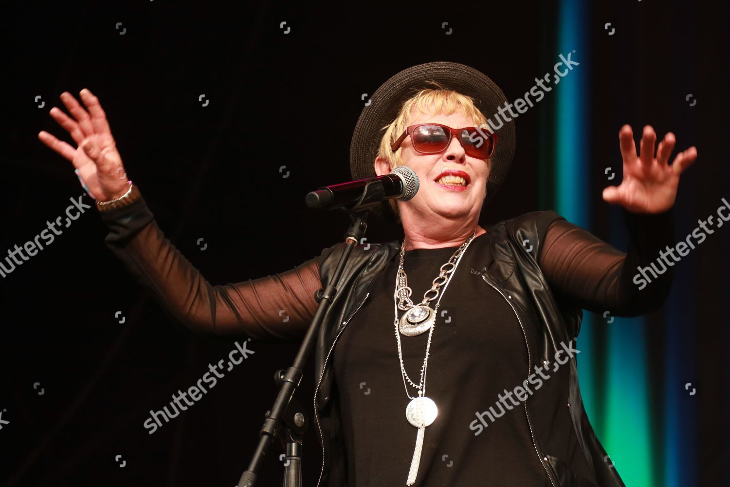 Hazel Oconnor Editorial Stock Photo - Stock Image | Shutterstock