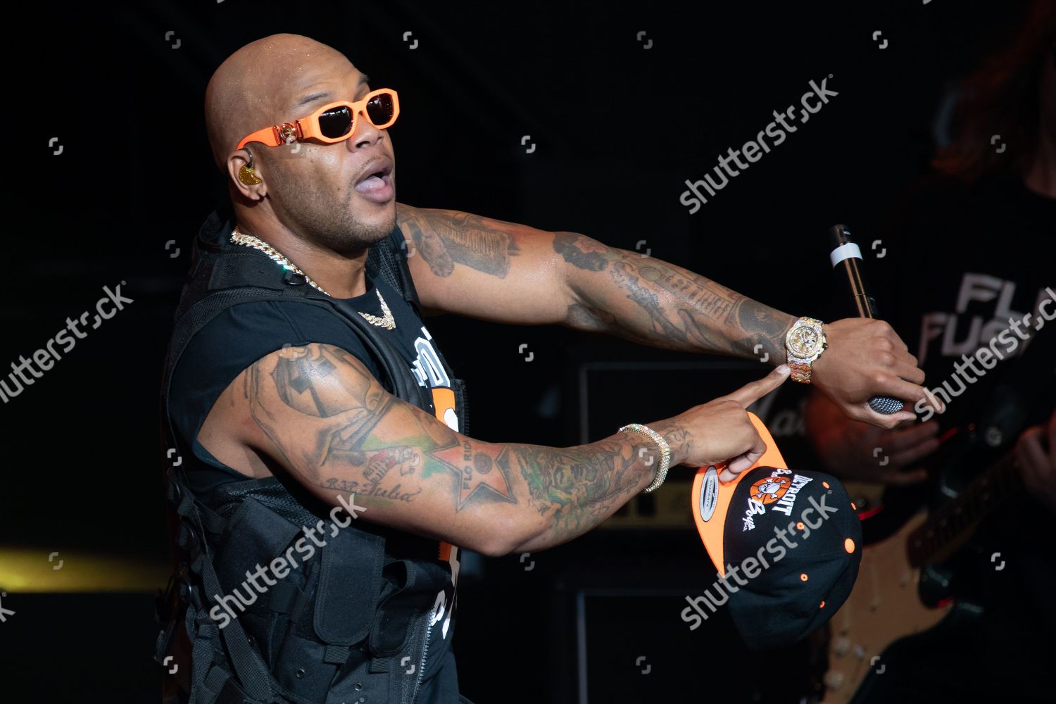 Flo Rida Editorial Stock Photo - Stock Image | Shutterstock