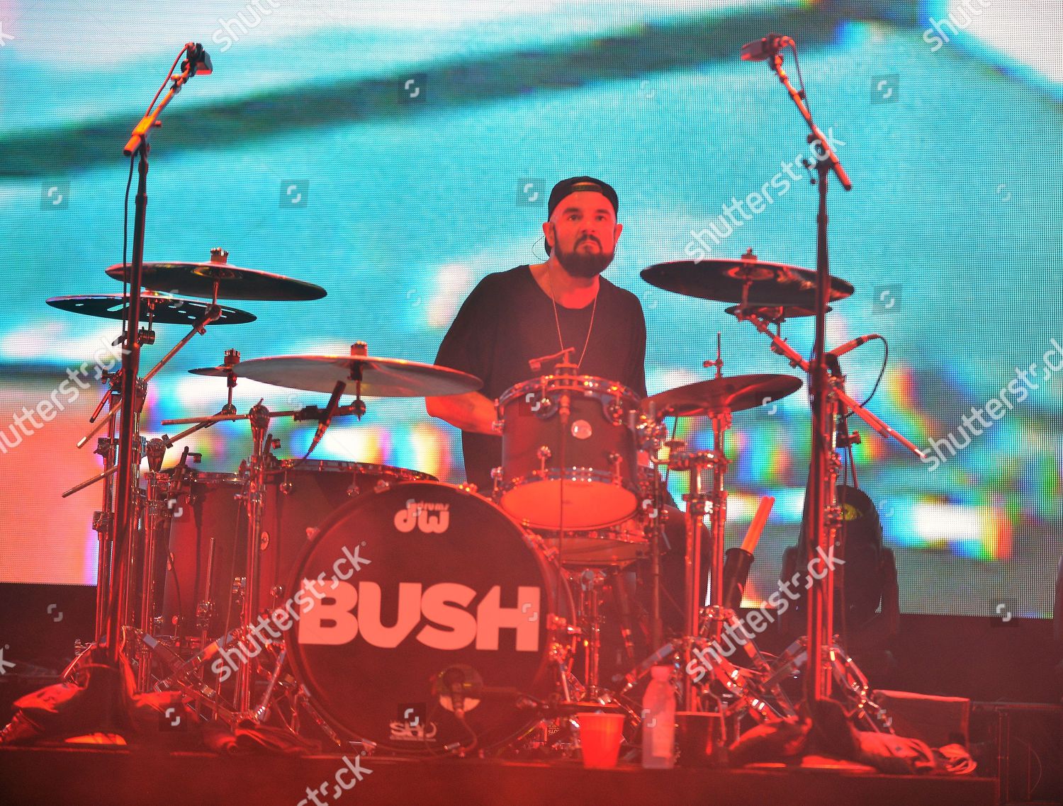 Bush Robin Goodrich Editorial Stock Photo - Stock Image | Shutterstock