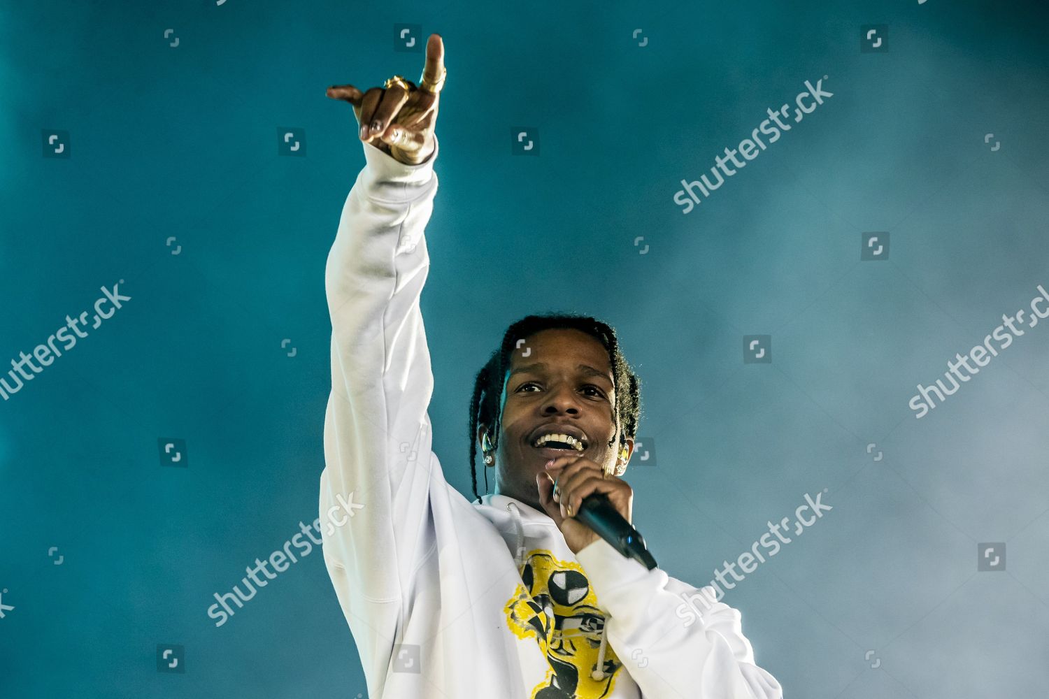 Asap Rocky Editorial Stock Photo - Stock Image | Shutterstock