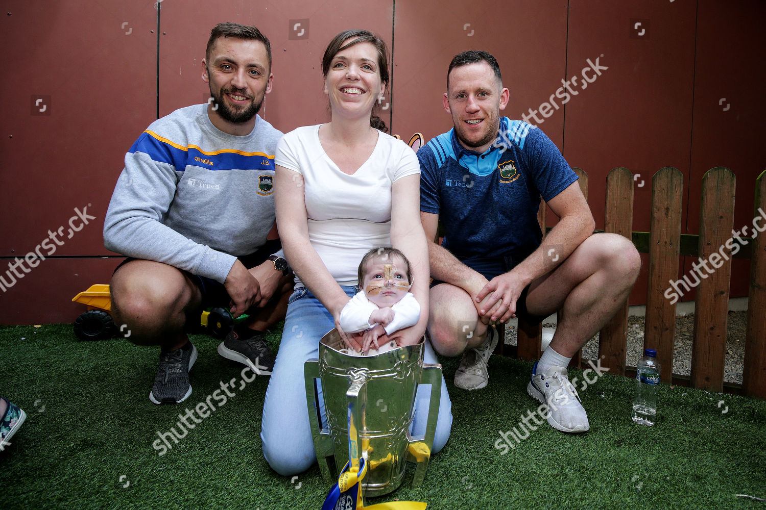 James Barry Sean Obrien Stacey Leila Editorial Stock Photo - Stock ...